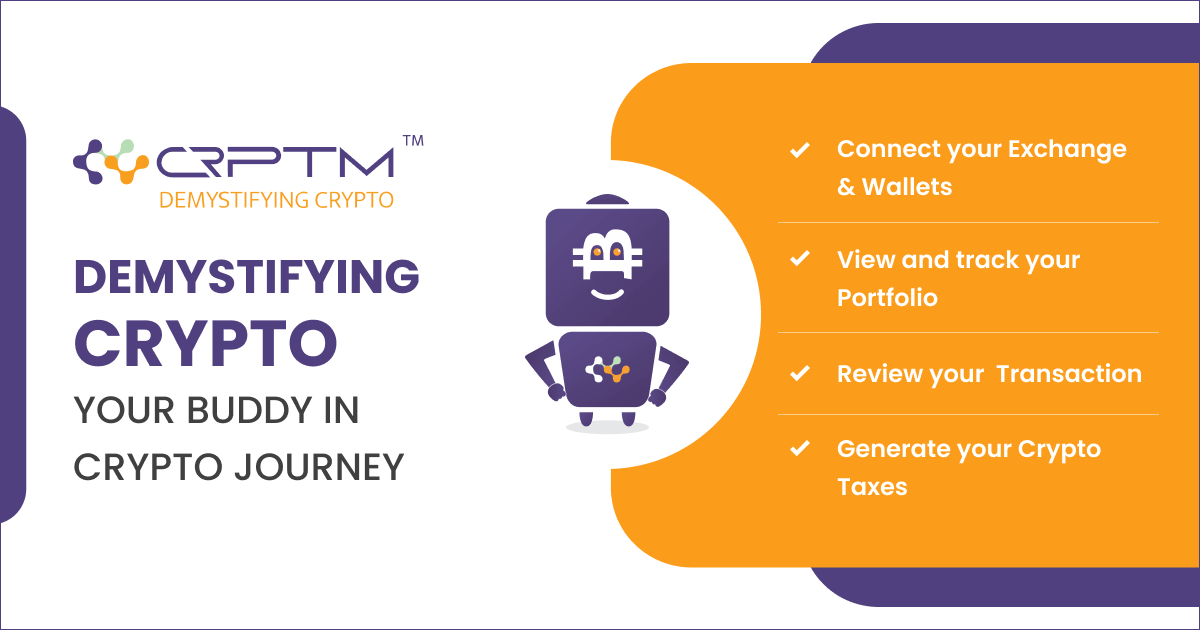 About CRPTM - Our Story, Mission and Vision